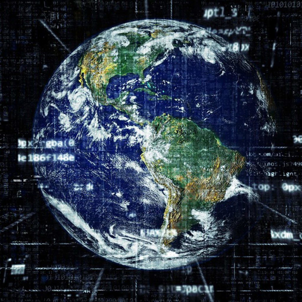 Big Earth Data – die digitalisierte Erde